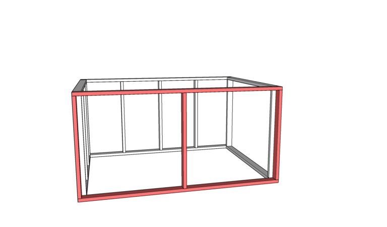 DIY Small Goat Shelter – The Inspired Workshop