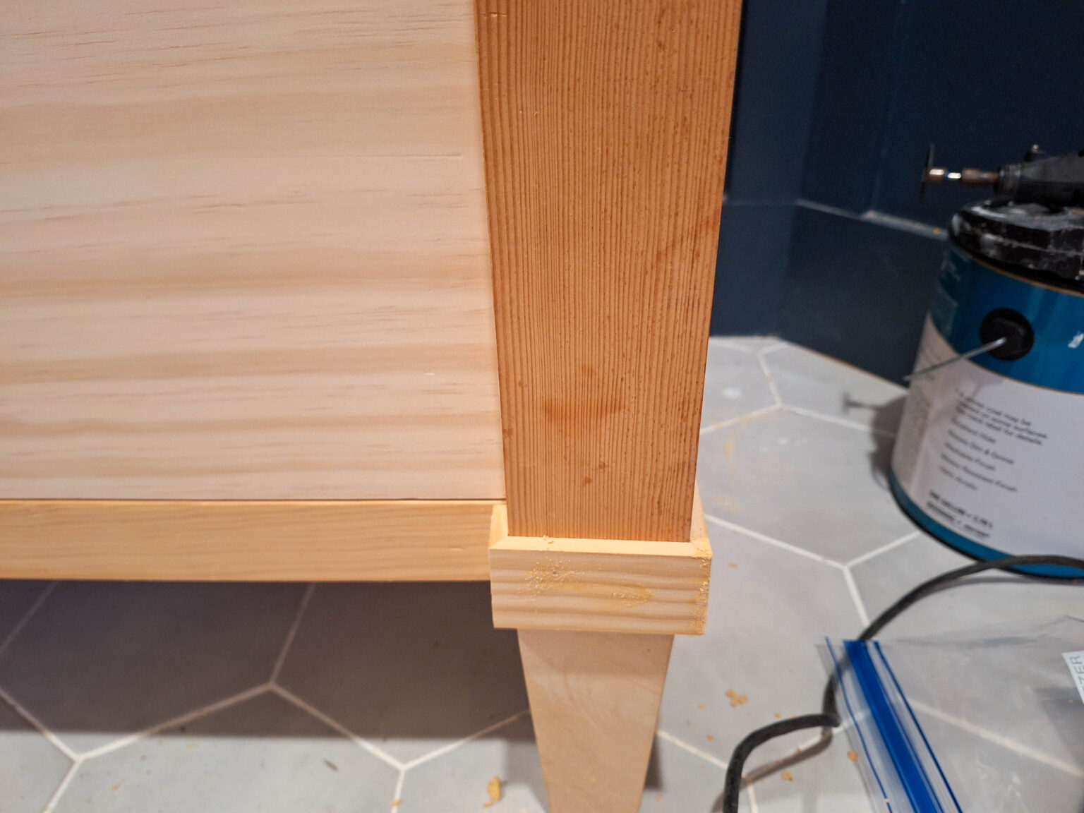 36 Inch Bathroom Vanity – The Inspired Workshop
