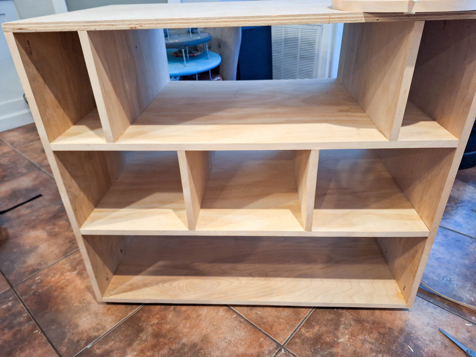 DIY Craft Storage Cart – The Inspired Workshop