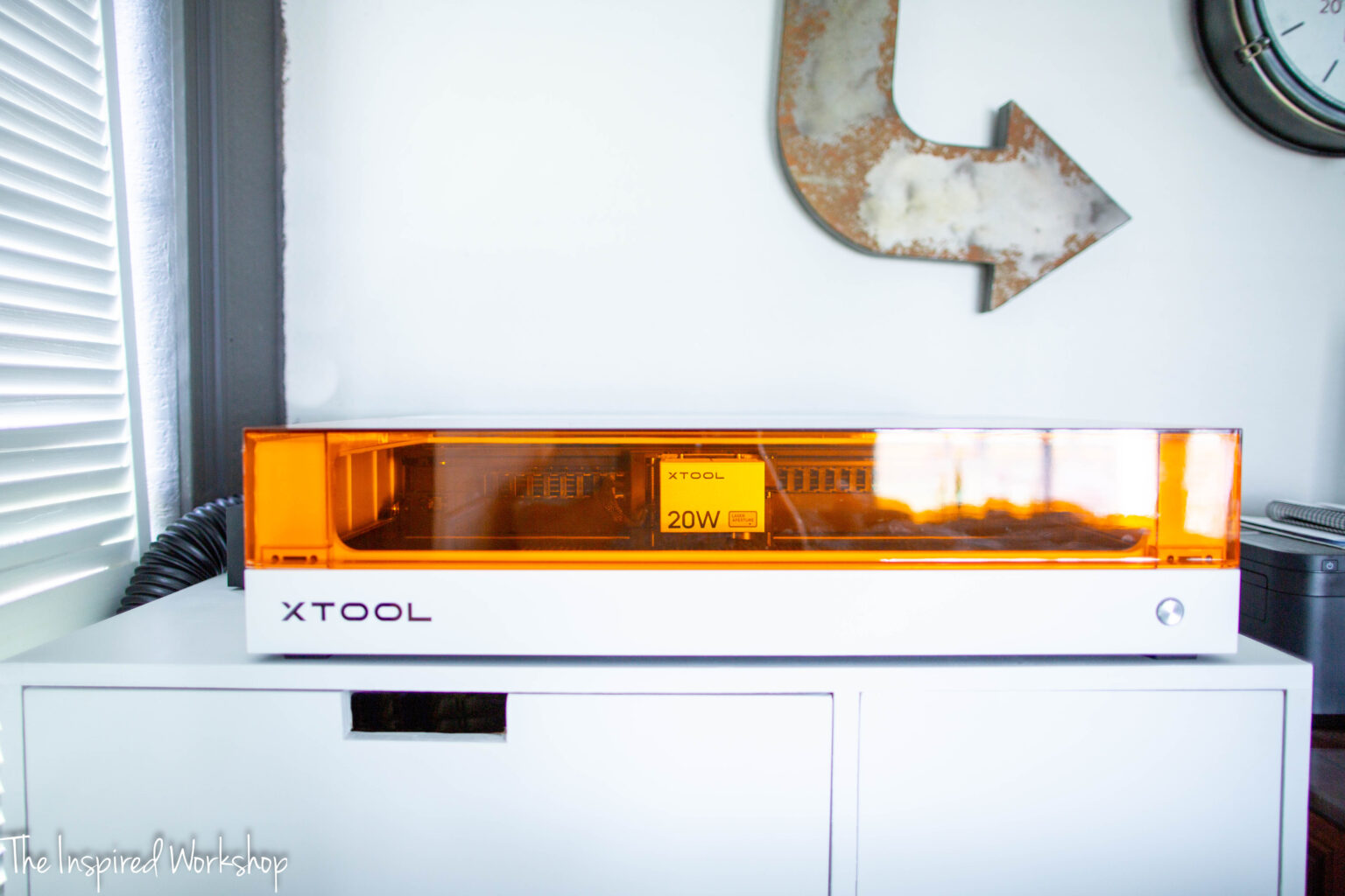 xTool S1 Review – The Inspired Workshop