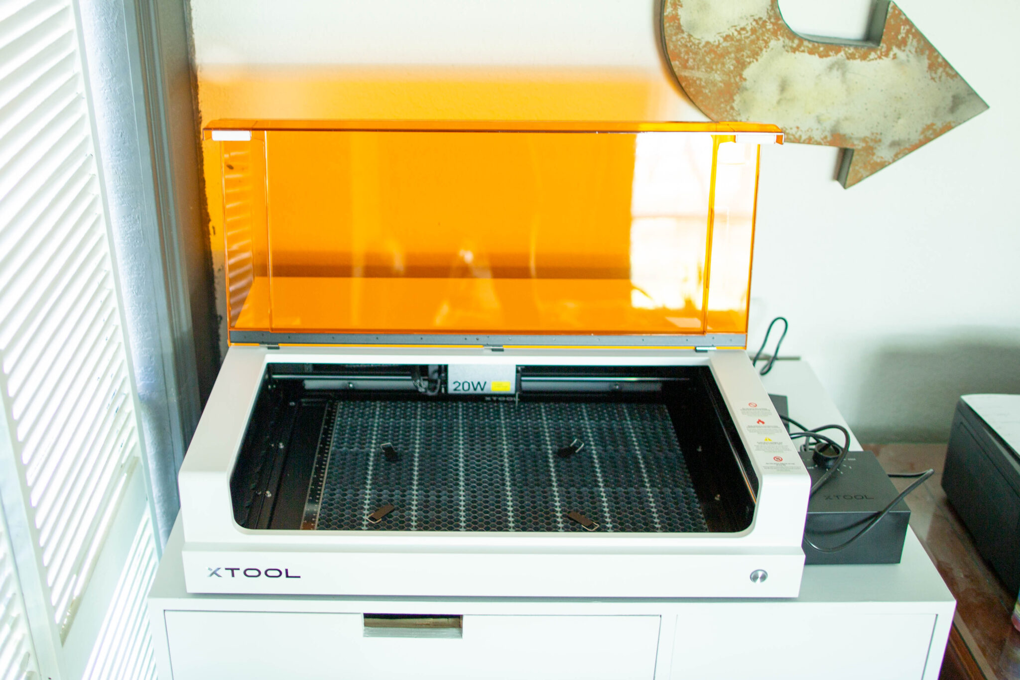 xTool S1 Review – The Inspired Workshop