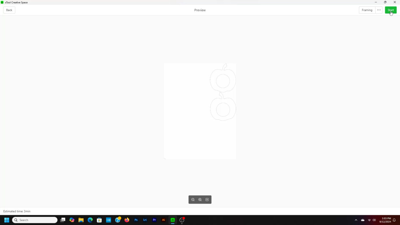 DIY Laser Engraved Napkin Rings – The Inspired Workshop