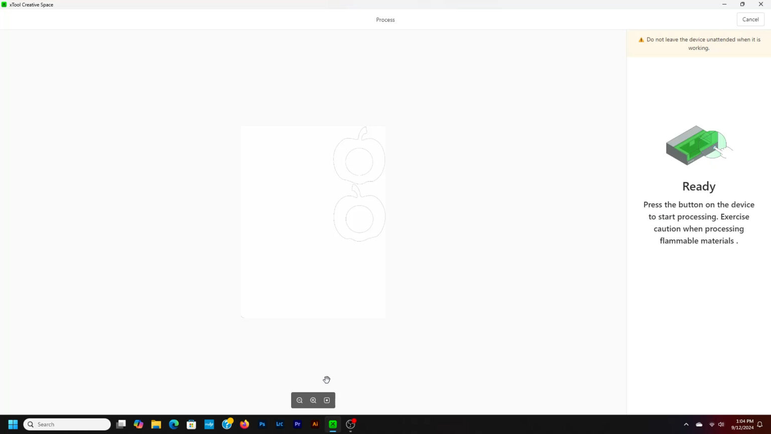 DIY Laser Engraved Napkin Rings – The Inspired Workshop