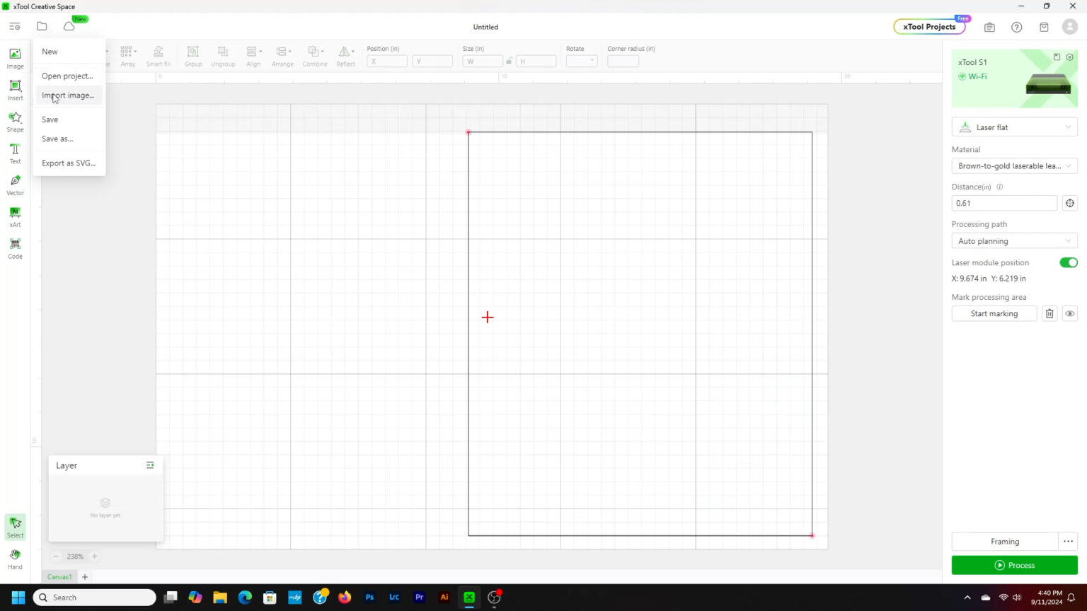 DIY Laser Engraved Napkin Rings – The Inspired Workshop