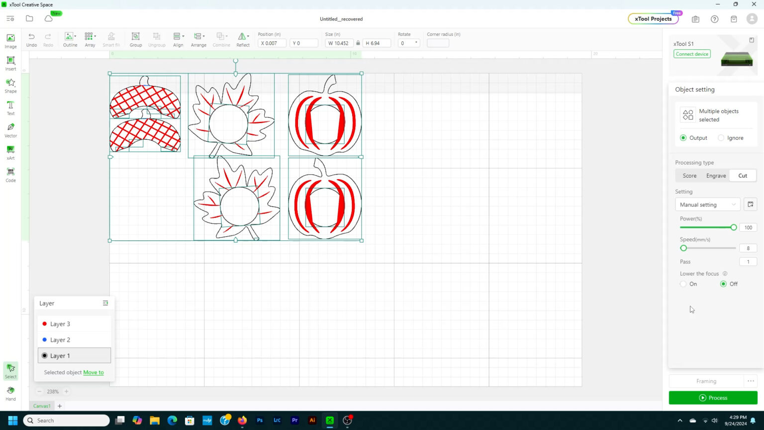 DIY Laser Engraved Napkin Rings – The Inspired Workshop