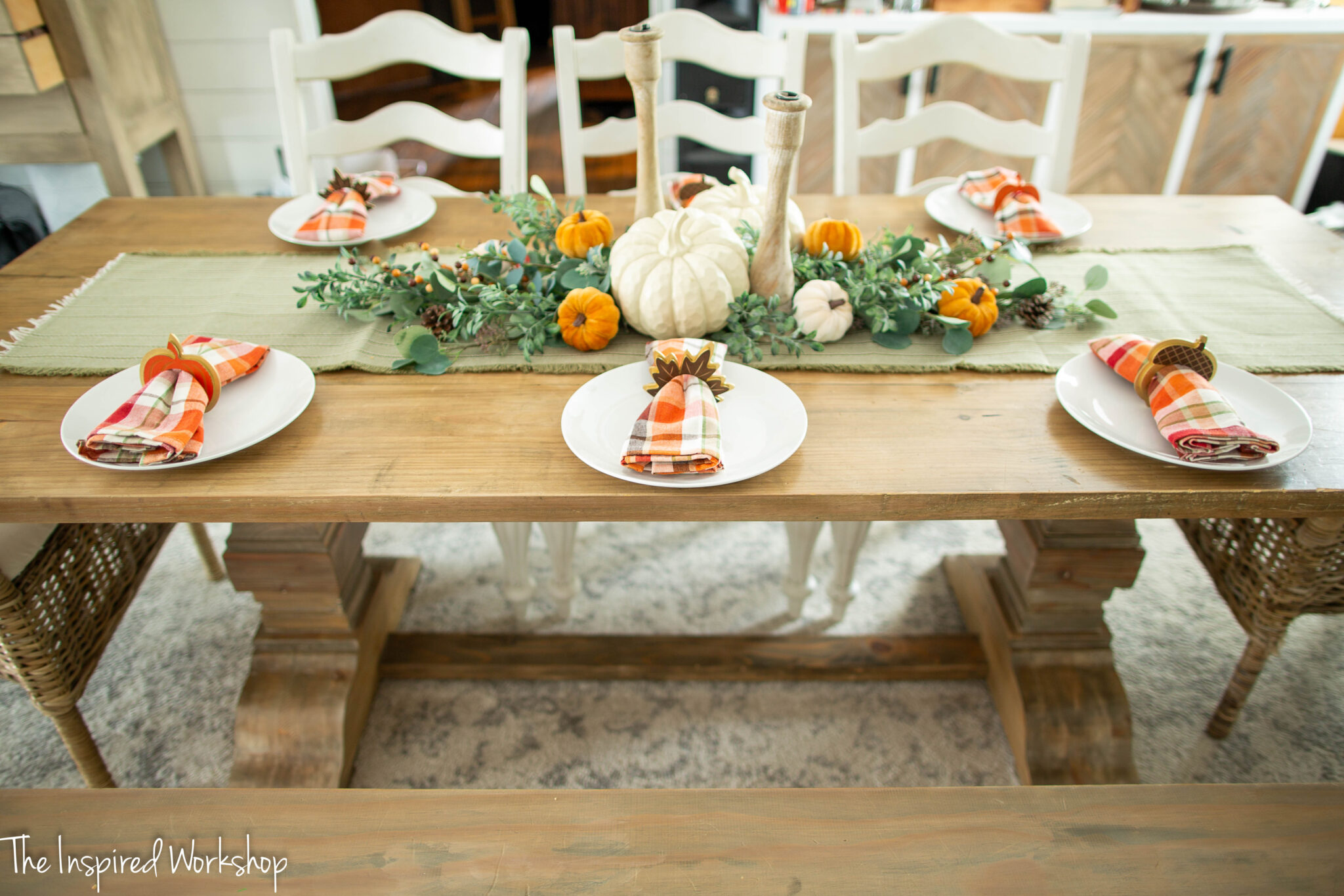 DIY Laser Engraved Napkin Rings – The Inspired Workshop