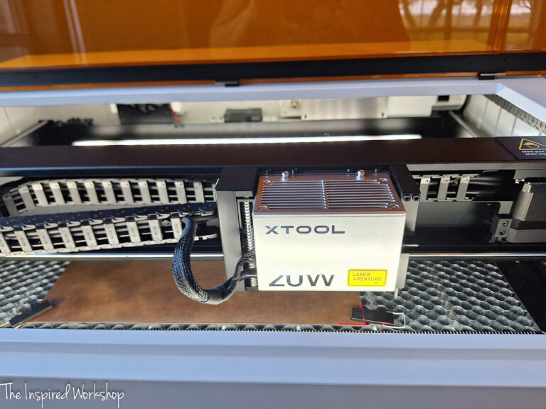 DIY Laser Engraved Napkin Rings – The Inspired Workshop