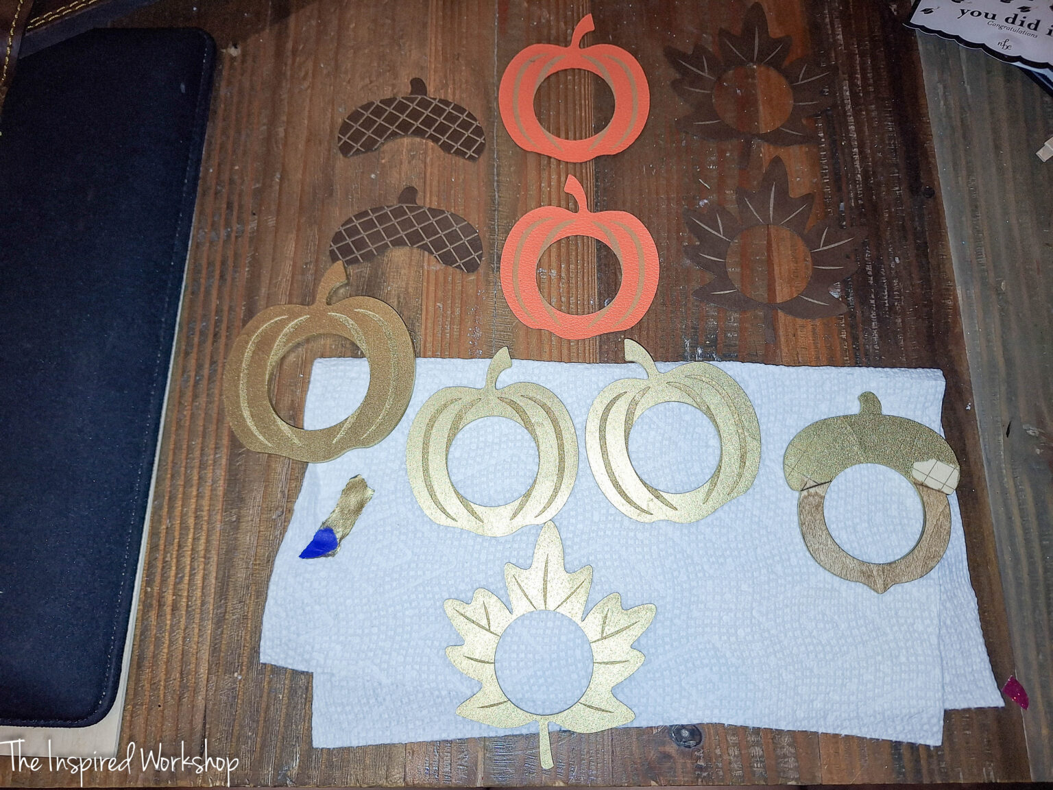 DIY Laser Engraved Napkin Rings – The Inspired Workshop