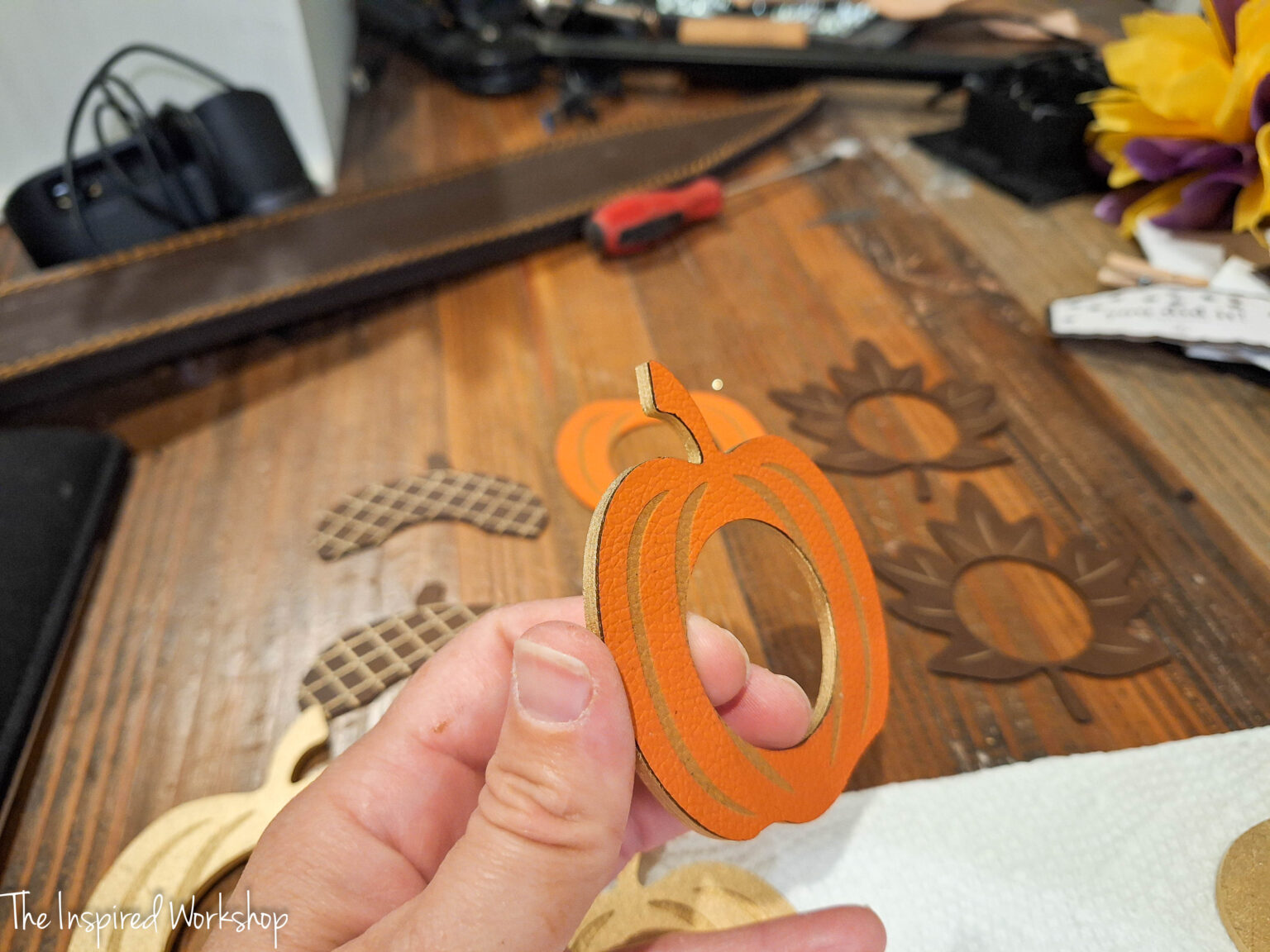 DIY Laser Engraved Napkin Rings – The Inspired Workshop