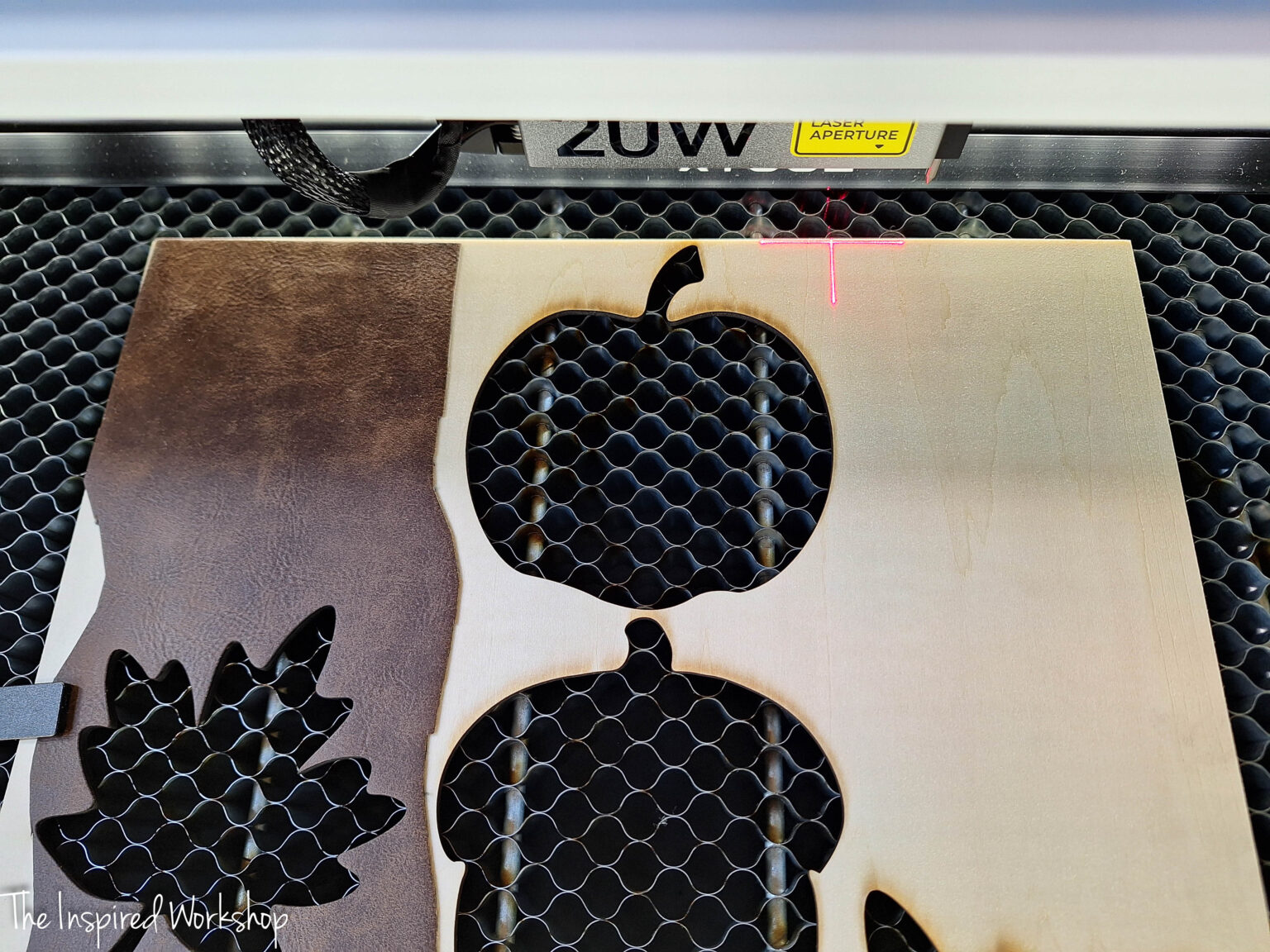 DIY Laser Engraved Napkin Rings – The Inspired Workshop