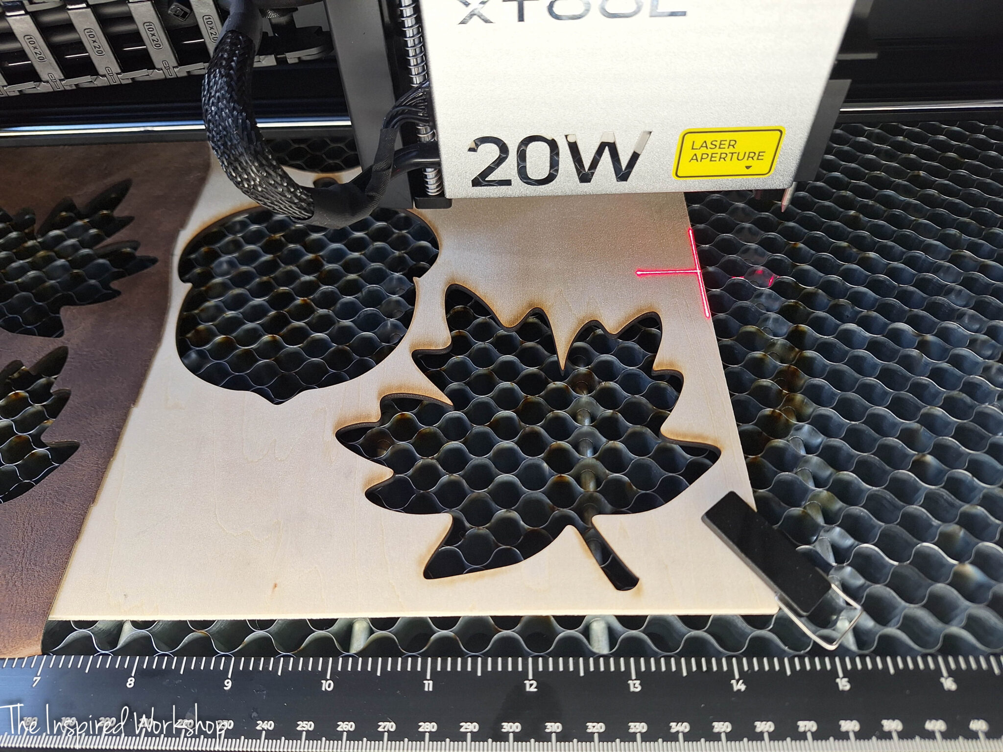 DIY Laser Engraved Napkin Rings – The Inspired Workshop