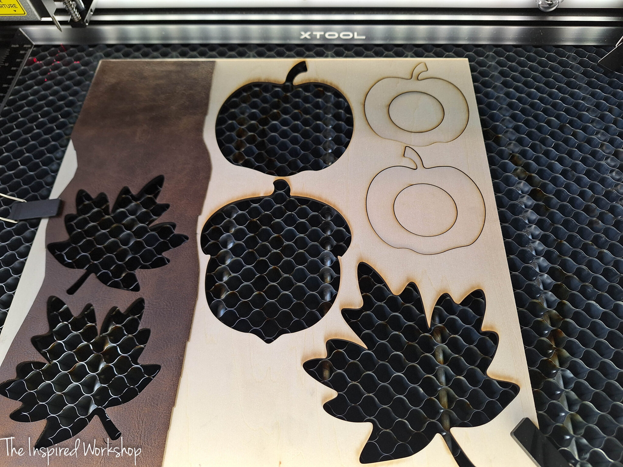 DIY Laser Engraved Napkin Rings – The Inspired Workshop