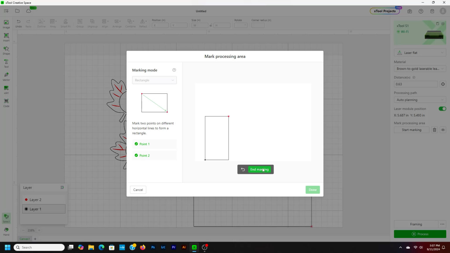 DIY Laser Engraved Napkin Rings – The Inspired Workshop