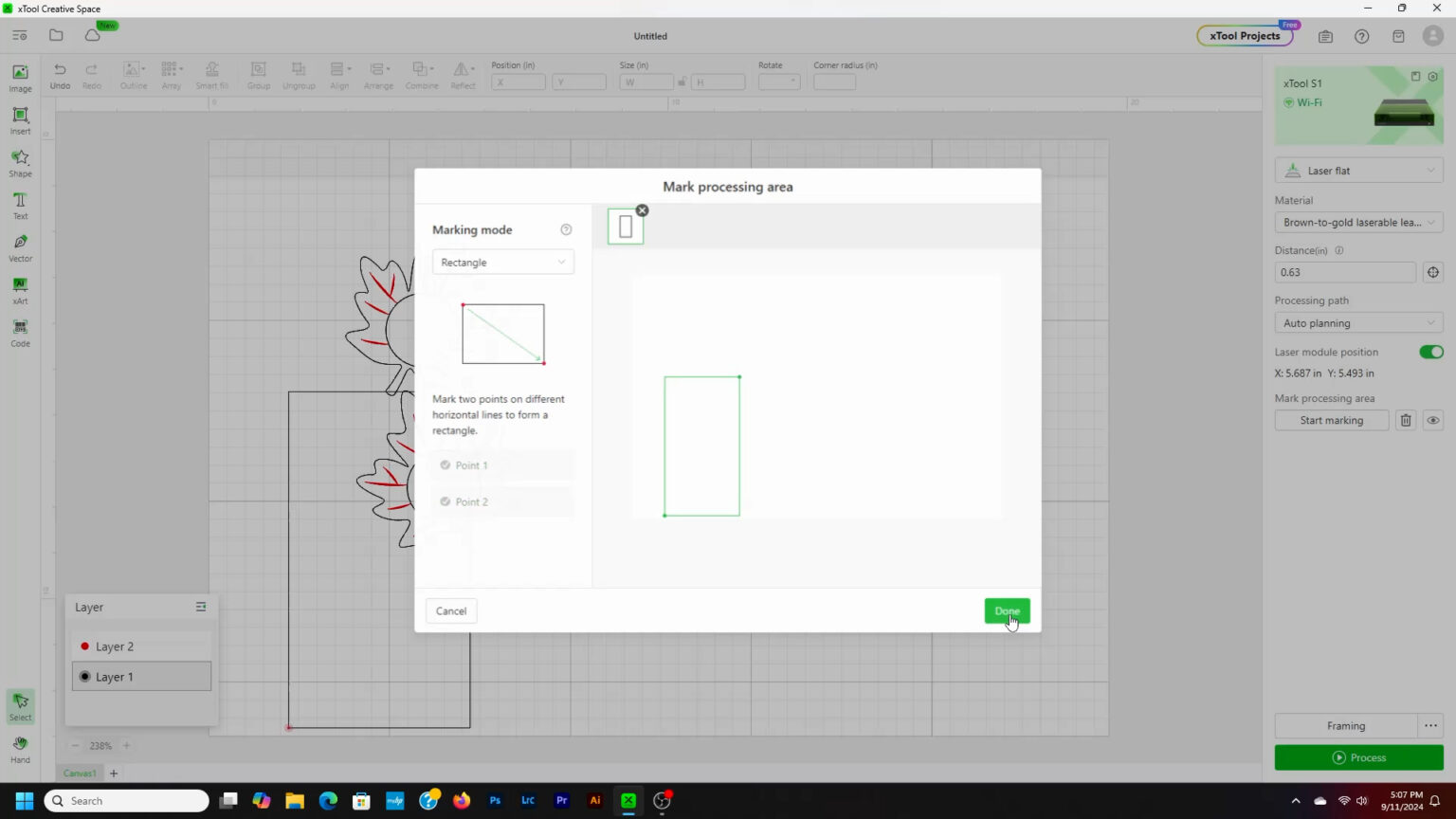 DIY Laser Engraved Napkin Rings – The Inspired Workshop