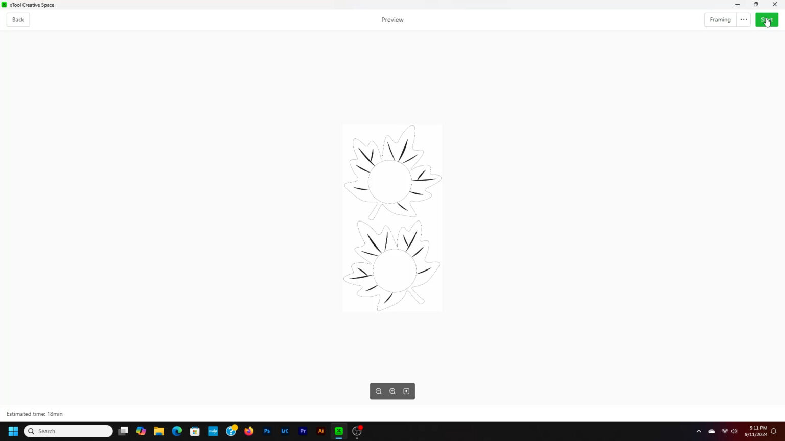 DIY Laser Engraved Napkin Rings – The Inspired Workshop